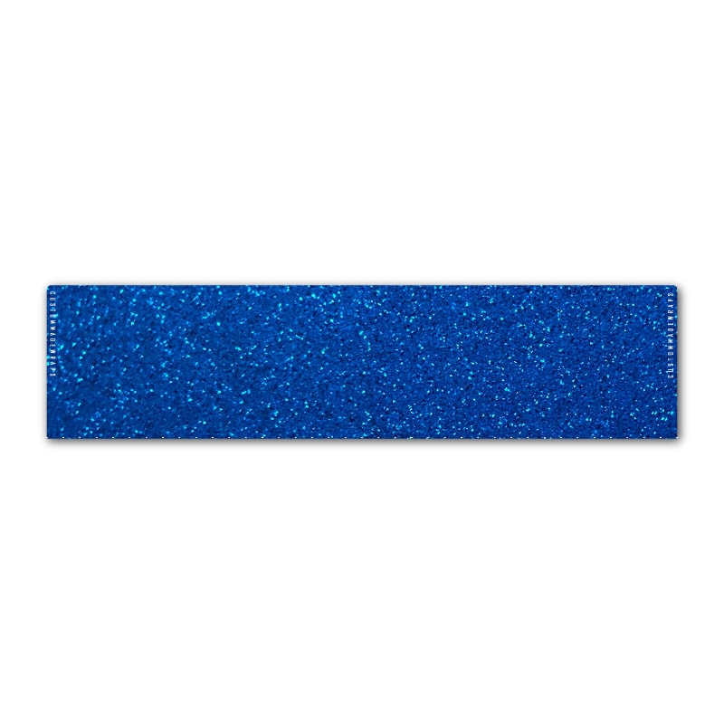 Glitter Blue - CustomMadeWraps.com