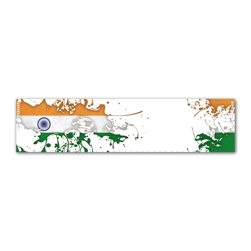 National Splash India - CustomMadeWraps.com